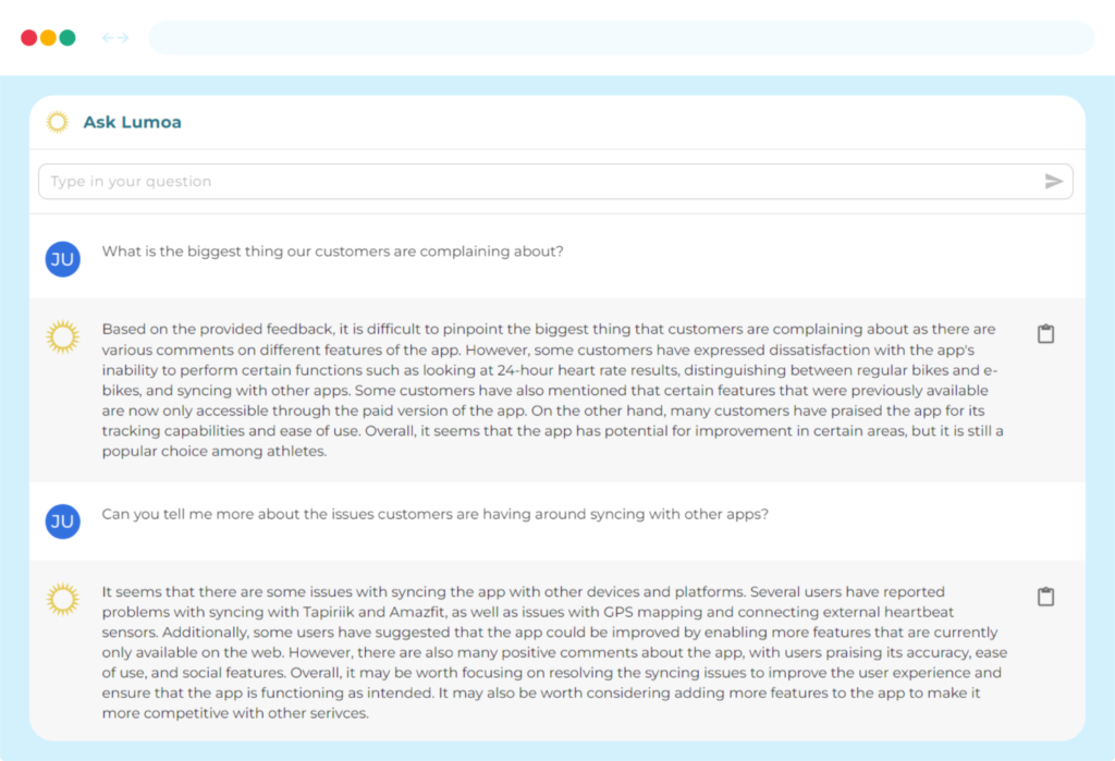 What Is The Role Of AI In Customer Feedback Analysis? – Lumoa